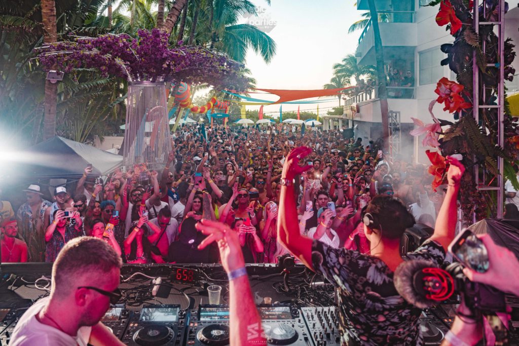 17 Exciting Parties To Check Out This Miami Music Week