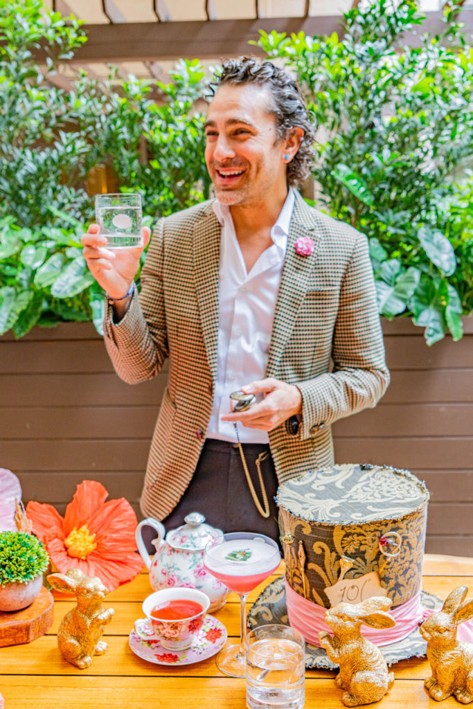 Go Wild At This New Mad Hatter-Themed Spring Brunch In Coconut Grove