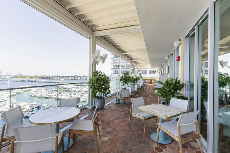 20 Beautiful Miami Rooftops With Breathtaking Views Of The City