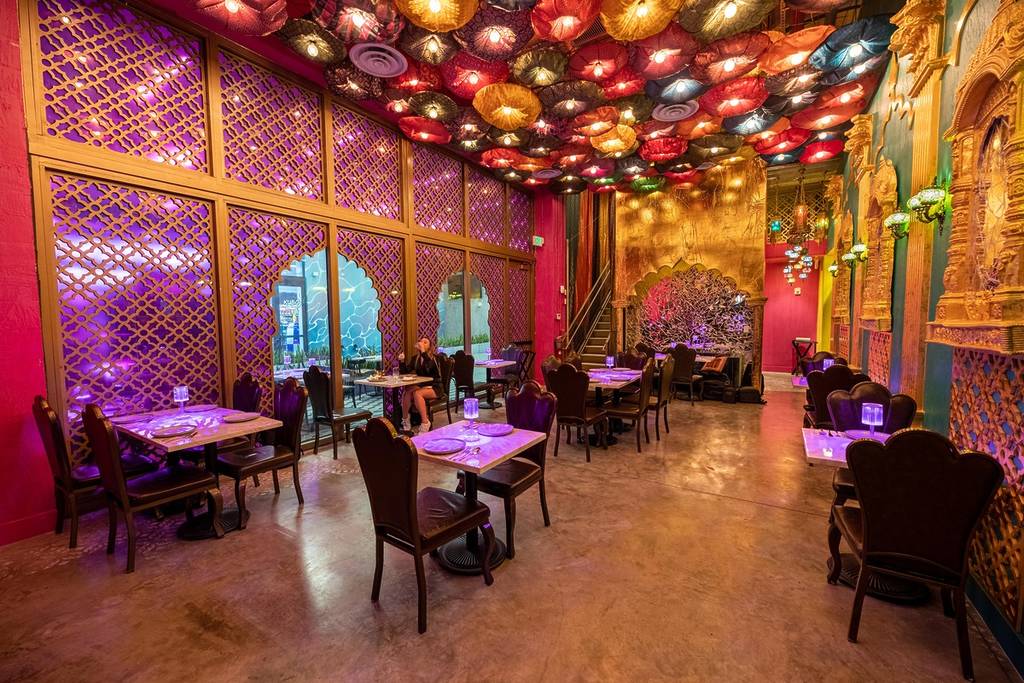 18 Of The Most Beautiful Restaurants In Miami