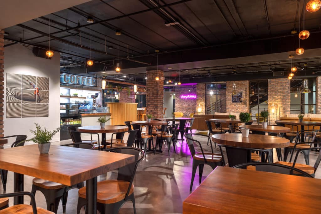 Stunning Three-Story, Chef-Driven Food Hall Opens In Brickell