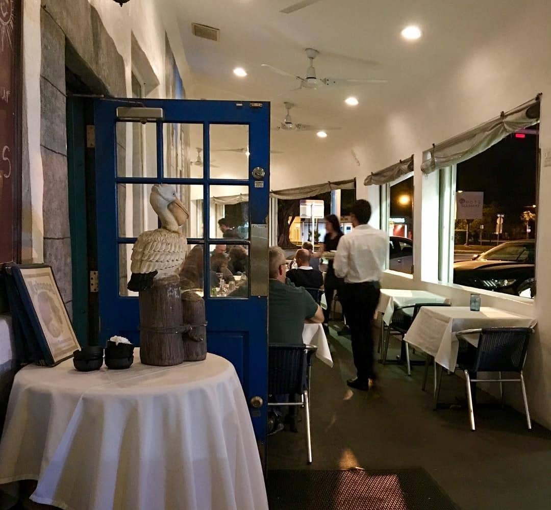 10 Of The Greatest Greek Restaurants In And Around Miami