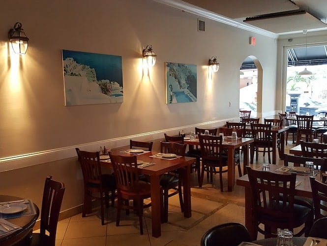 10 Of The Greatest Greek Restaurants In And Around Miami