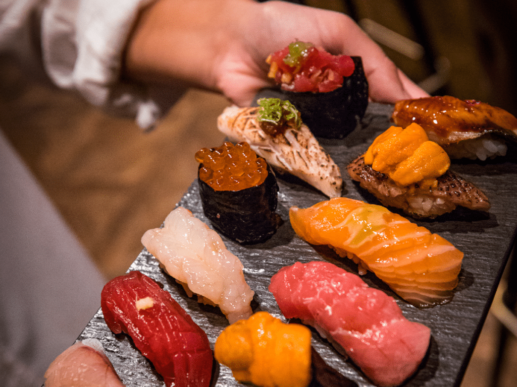 22 Exceptional Sushi Restaurants In Miami