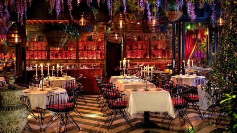 14 Of The Most Beautiful Restaurants In Miami