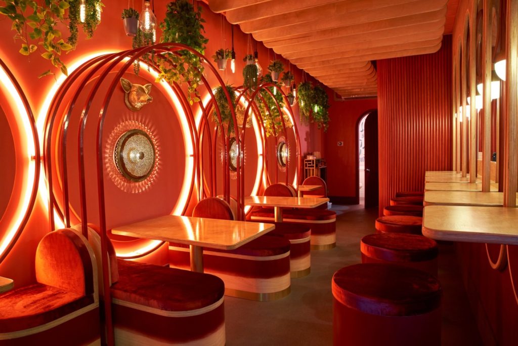 18 Of The Most Beautiful Restaurants In Miami