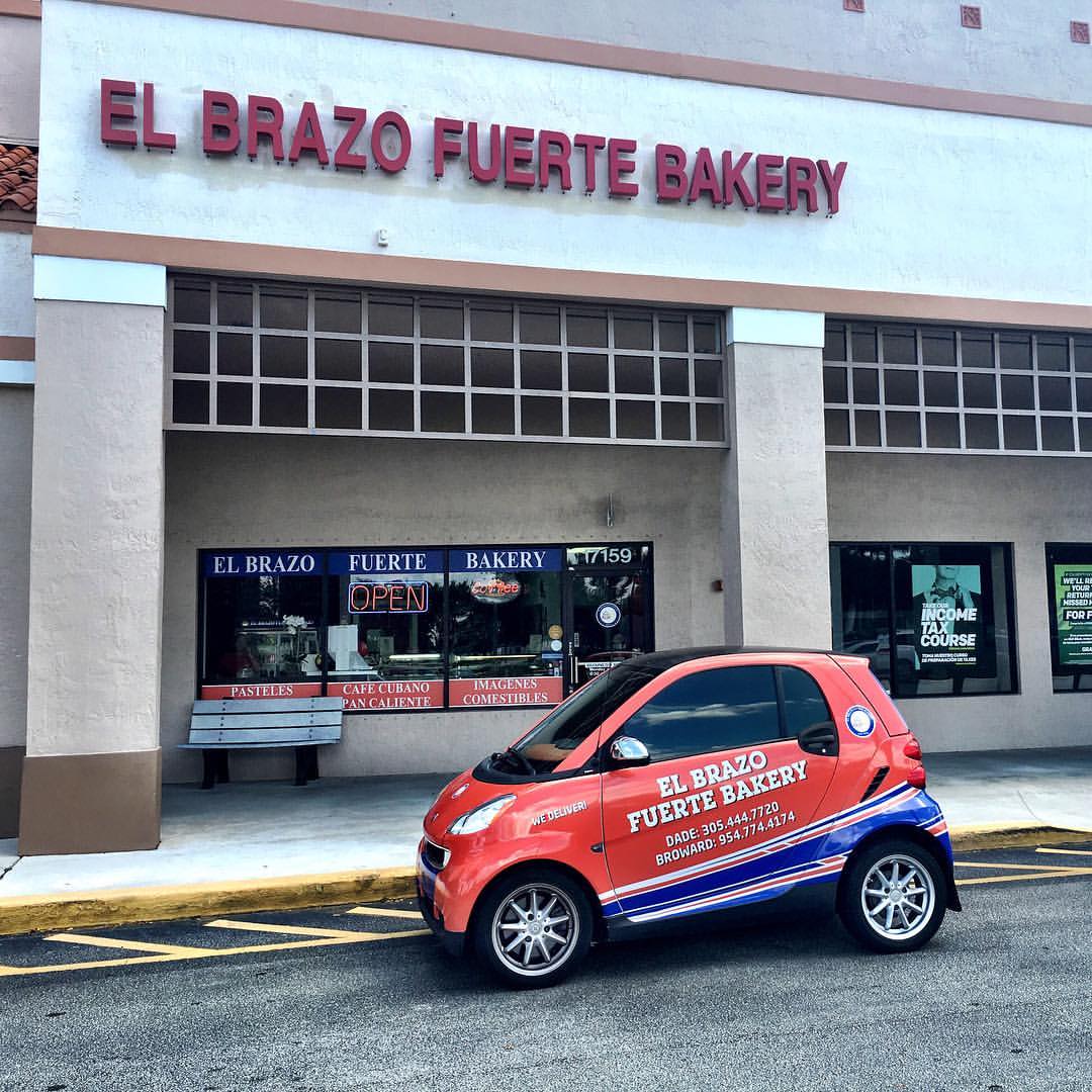 9 Brilliant Bakeries In Miami For Fresh Pastries, Bread, & Beyond