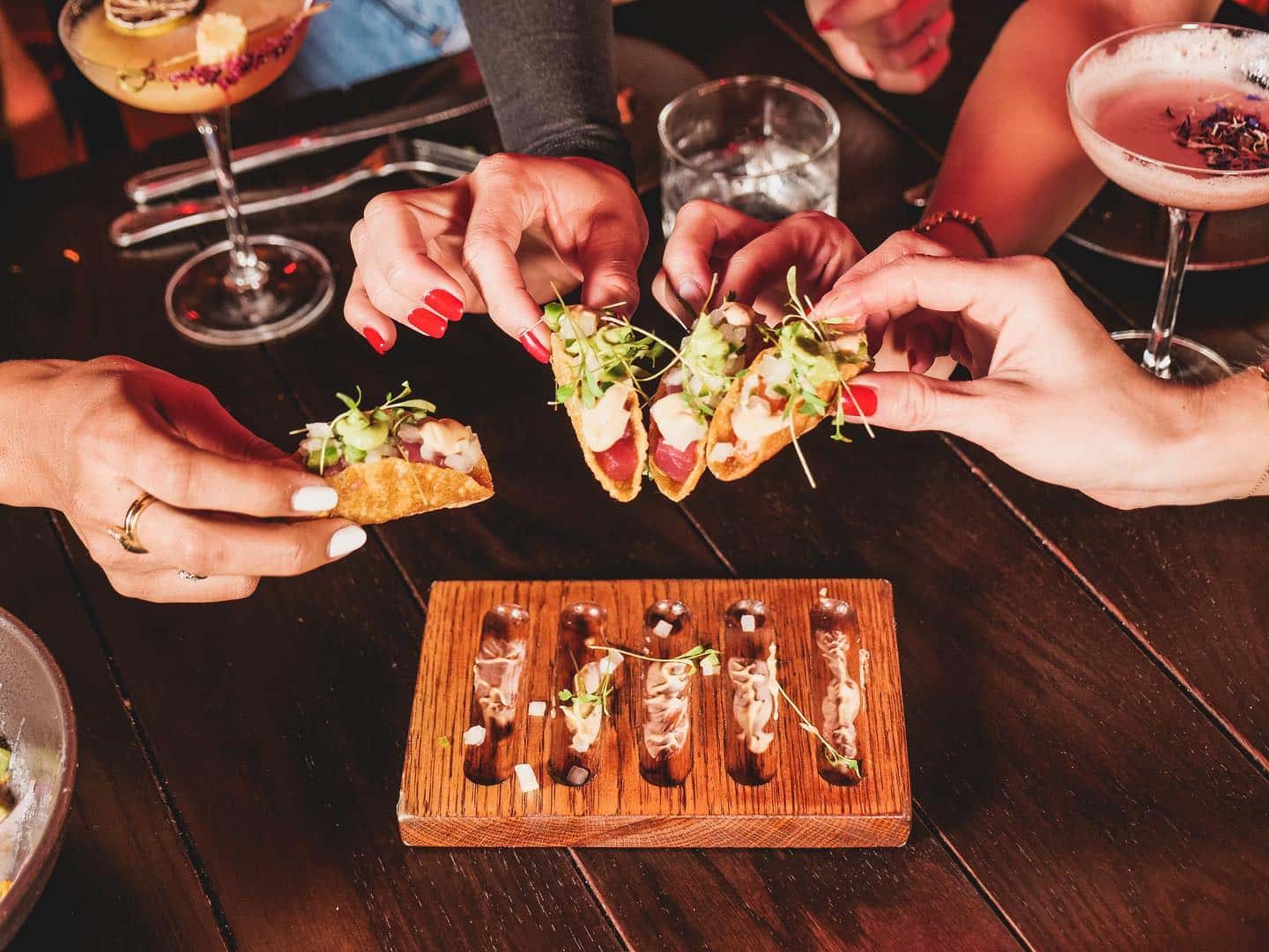 10 Sensational Mexican Restaurants In And Around Miami