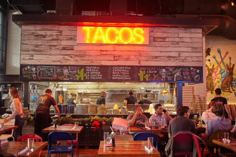 13 Absolutely Magnificent Mexican Restaurants In Miami