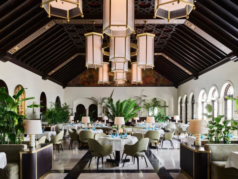 18 Of The Most Beautiful Restaurants In Miami