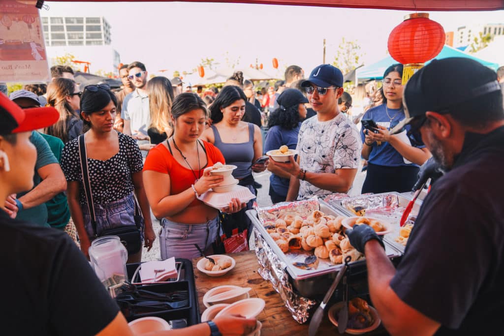Smorgasburg Miami's Asian Street Food Market Returns