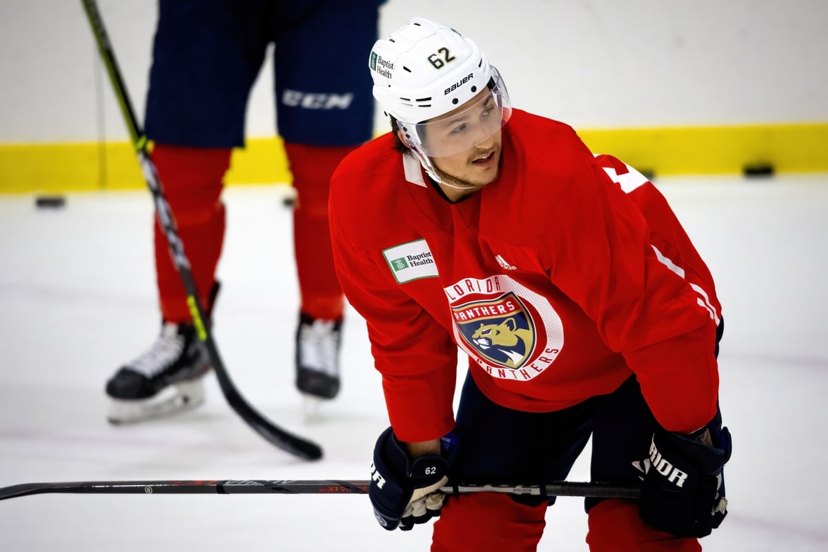 FLA Panthers Win 6th Longest Game In NHL History