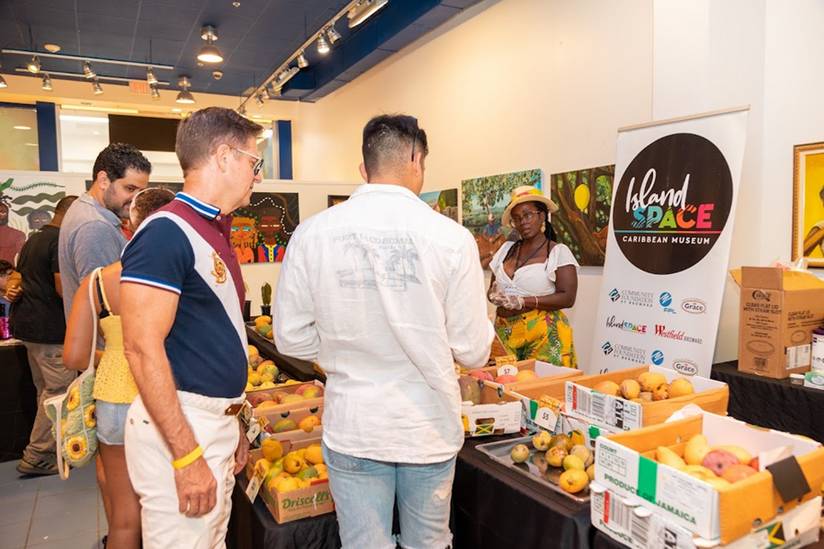 A massive Caribbean mango festival is taking over Pembroke Pines this ...