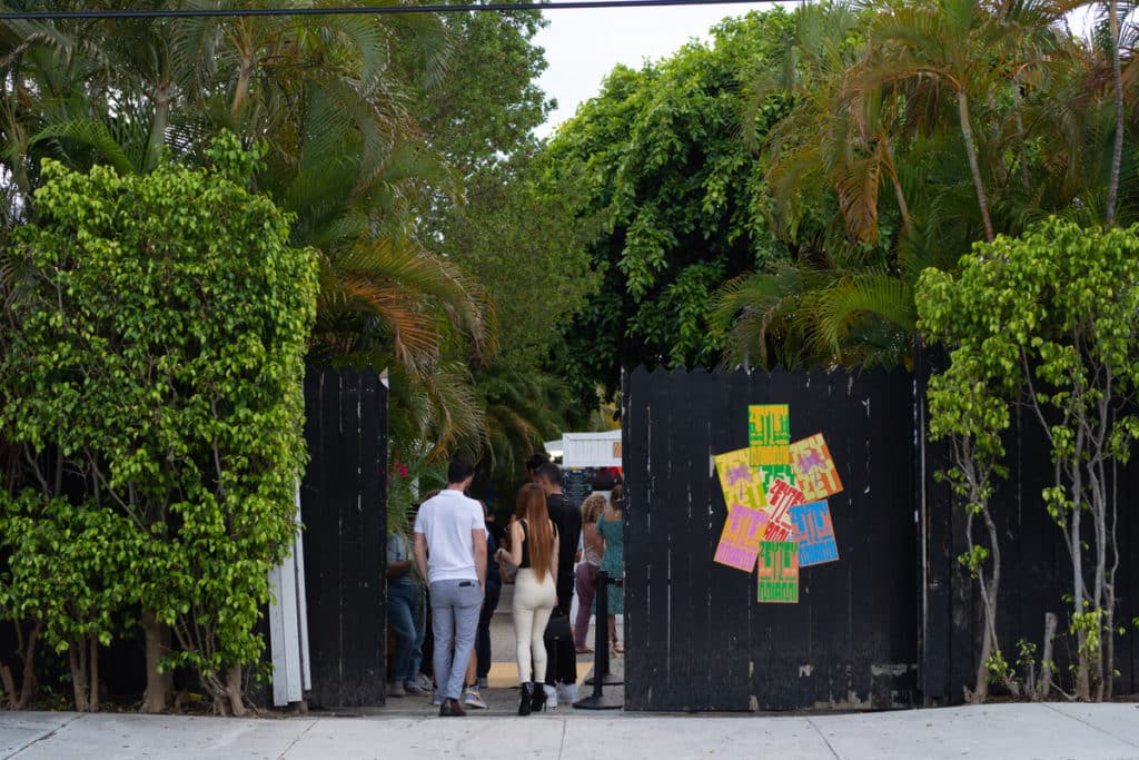 A Lush, Live Music Venue Has Popped Up In Little River