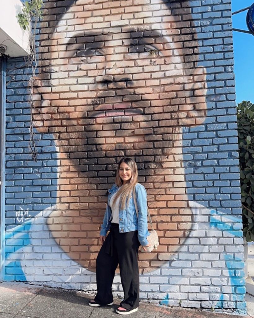 PHOTOS: 9 Captivating Shots Of Miami's Messi Murals