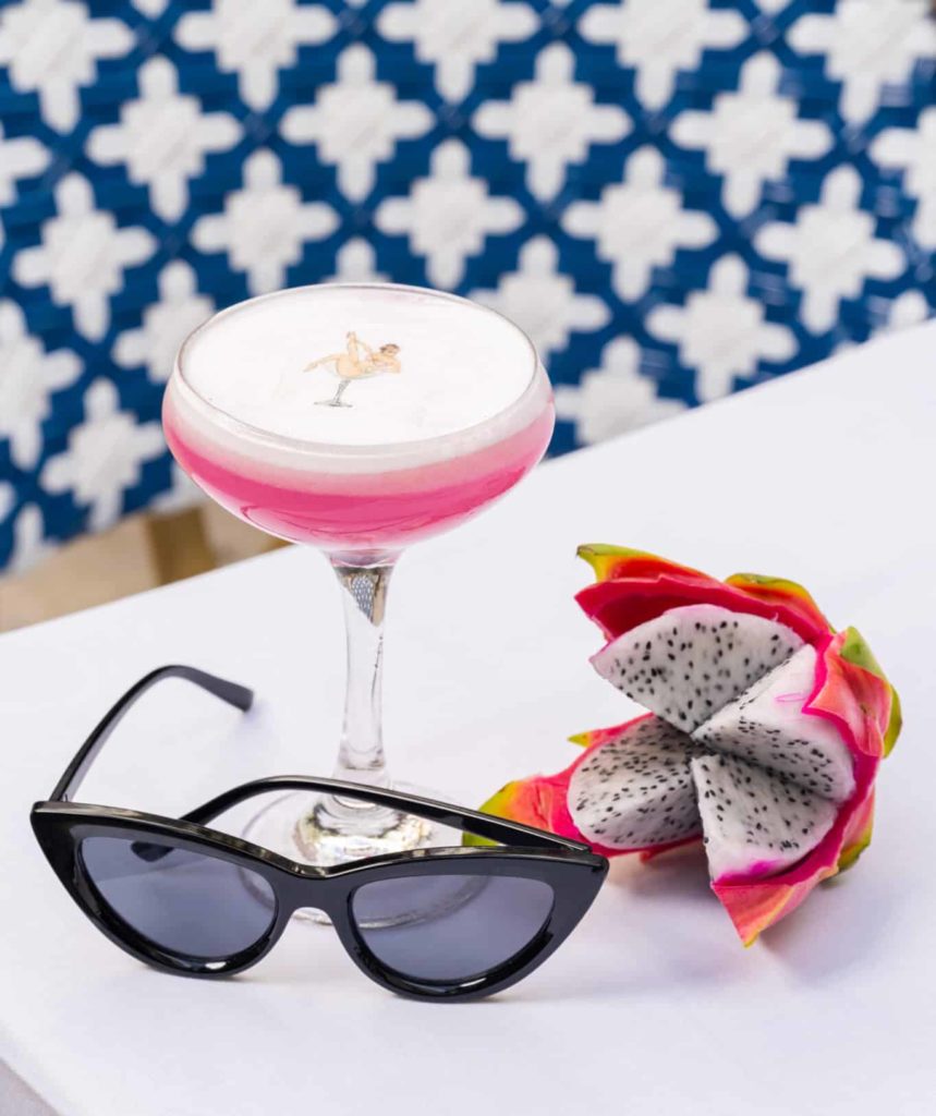 10 Perfectly Pink Dishes & Drinks In Miami For The Ultimate Barbie Day Out