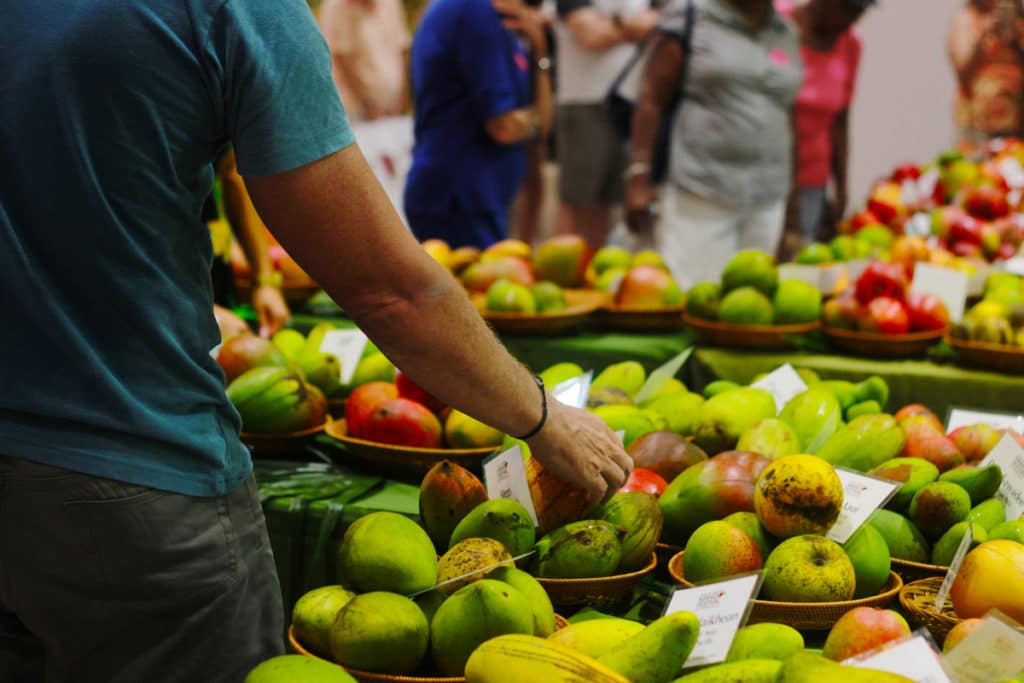 Fairchild Garden's Juicy Mango Festival Returns This Weekend