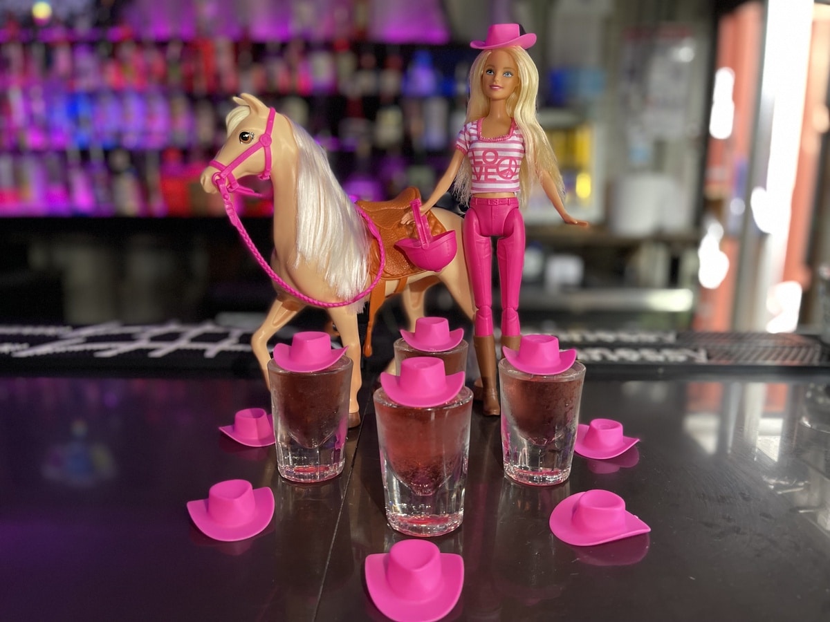 This Wynwood Bar Is Throwing A Western-Inspired Barbie Party