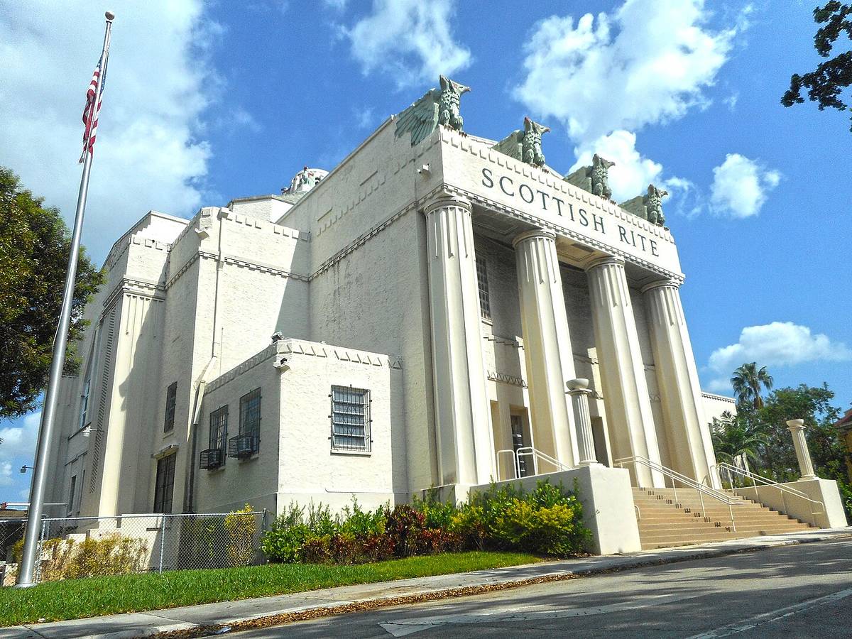 Scottish Rite Temple: A Famous Sanctuary and Concert venue