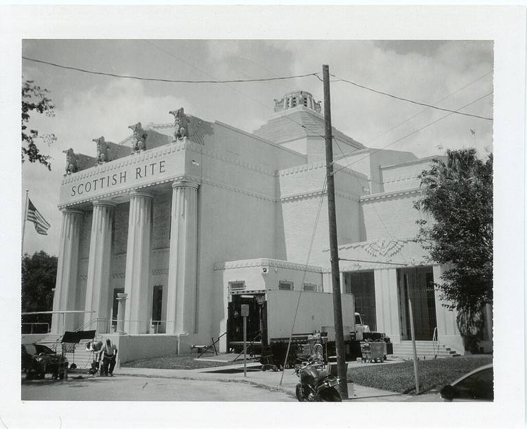 Scottish Rite Temple: A Famous Sanctuary and Concert venue