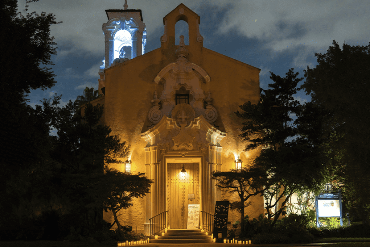 Coral Gables Congregational Church: An Historic Gem In Miami