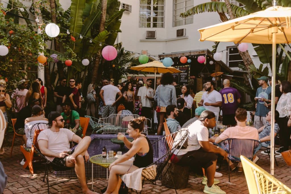 20 Of The Best Cocktail Bars In Miami For Your Next Night Out