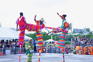 Miami Carnival Marks 40 Years This Weekend
