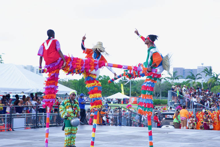 Miami Carnival Marks 40 Years This Weekend