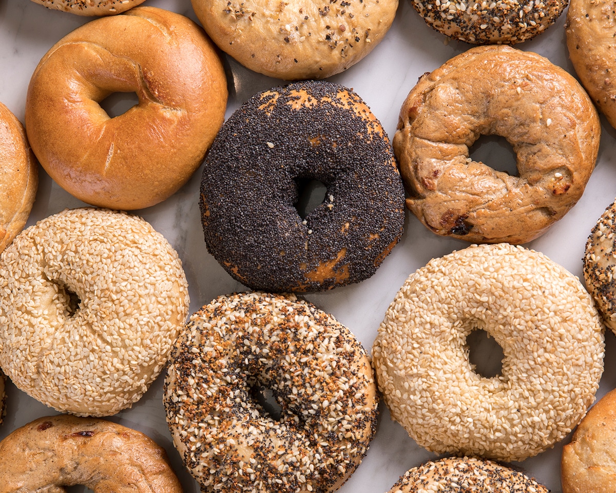 7 Of The Best Spots For Bagels In Miami