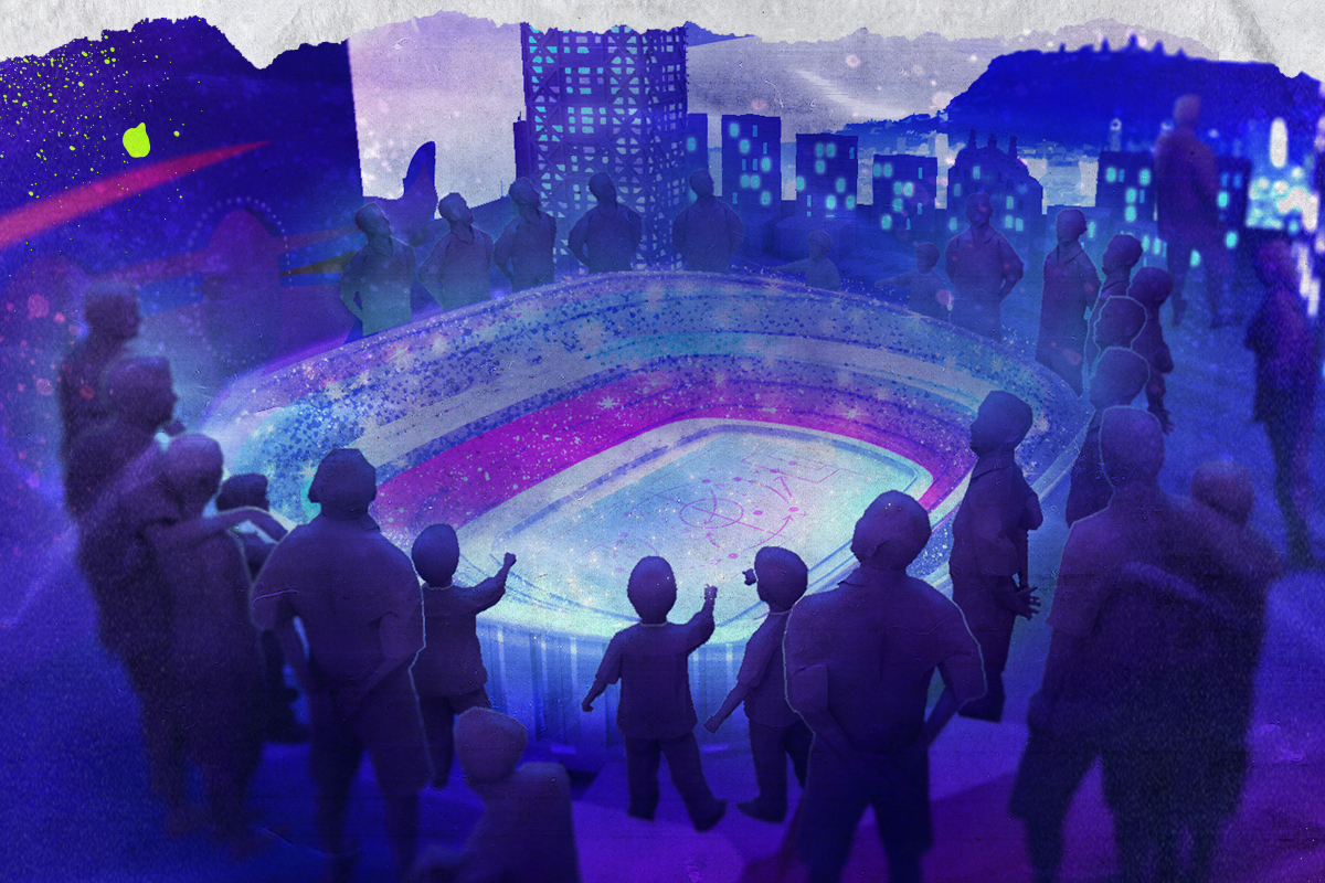 A New 20,000-Square-Foot Messi Experience Is Coming To Miami