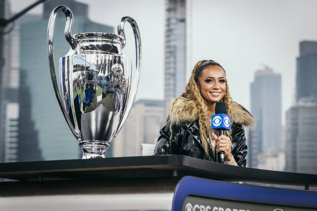 Watch UEFA Champions League Matches Surrounded By Soccer Fans At This ...