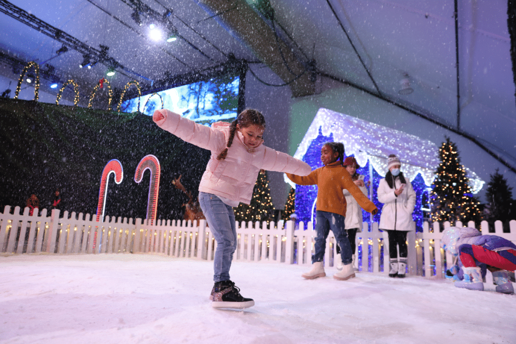 7 Enchanting Places To See 'Snowfall' In Miami