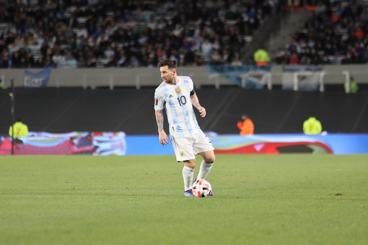 Messi Might Play For Argentina At The Paris 2024 Olympic Games