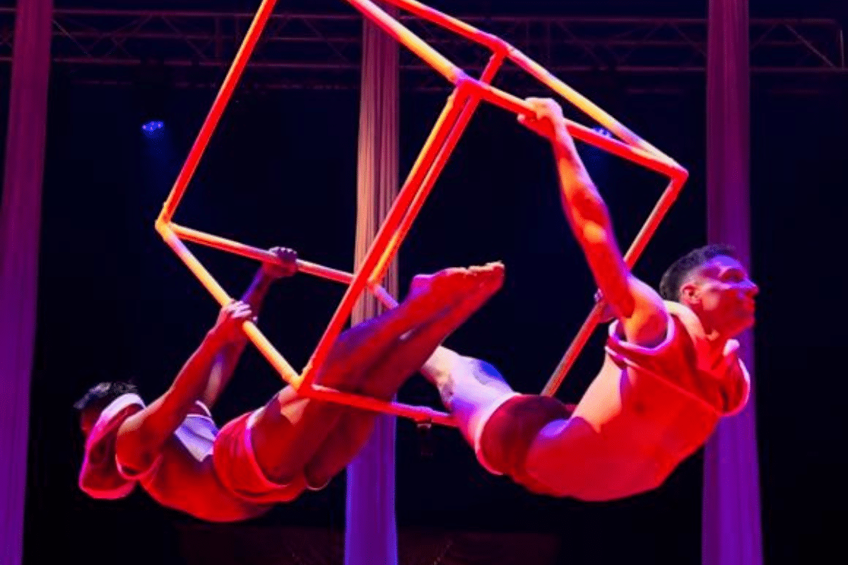 This Spicy Holiday Burlesque Show Is Open In Fort Lauderdale