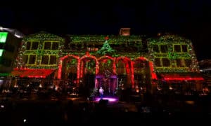 21 Best Holiday Light Displays To Admire In Miami This Winter