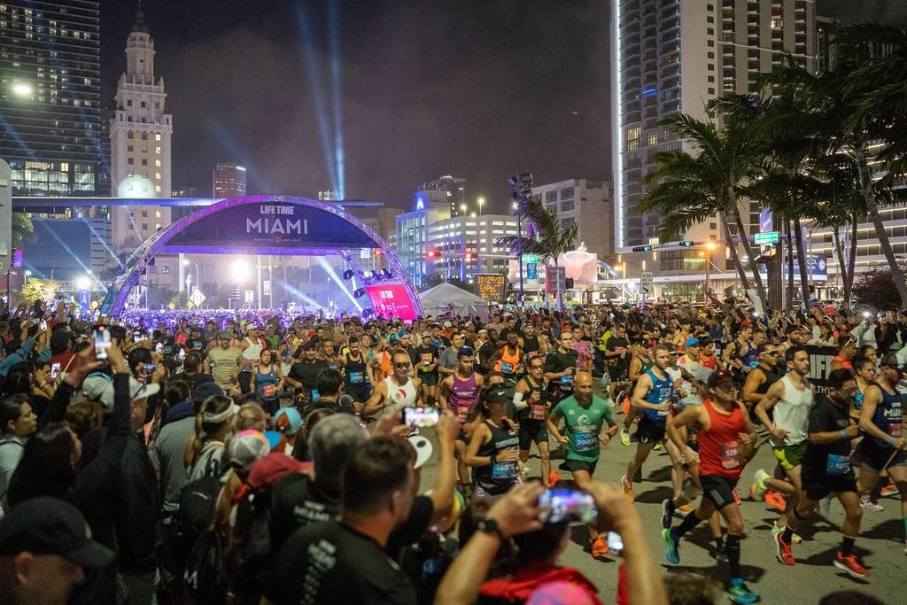 Everything You Need To Know About The 2025 Miami Marathon