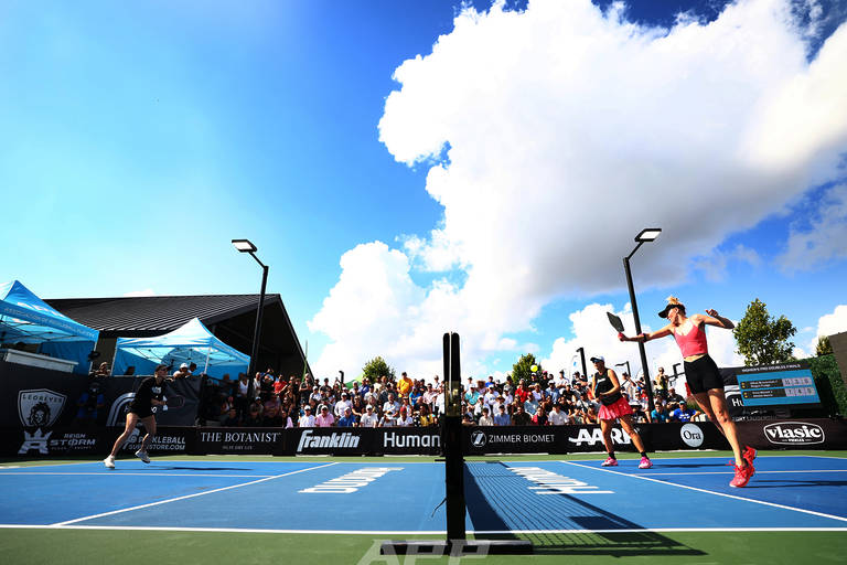 The World’s First Pickleball Stadium Is Now Open In South Florida