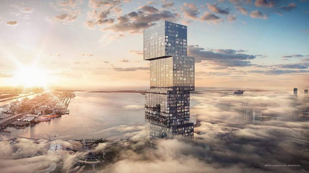 The Tallest Building In Miami Is Also The Tallest In All Of Florida