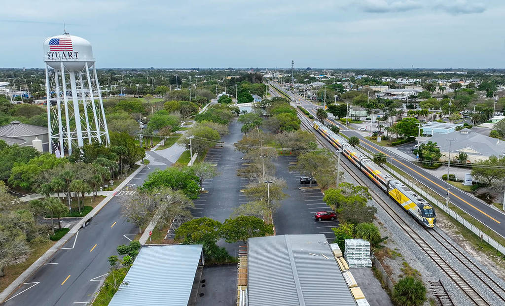 Brightline Announces Newest Station In Stuart: What To Know