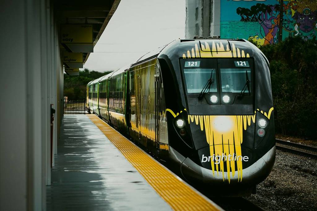 Brightline Train Traveling To Ultra Miami Will Feature Live DJ Sets