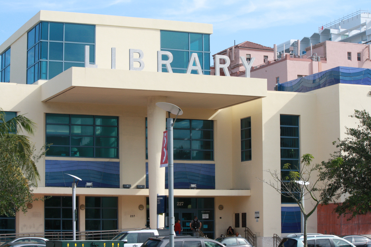 12 Free Things You Can Do With A Miami-Dade Public Library Card