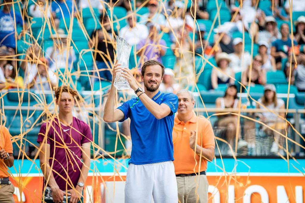 Your Ultimate Guide To The 2024 Miami Open