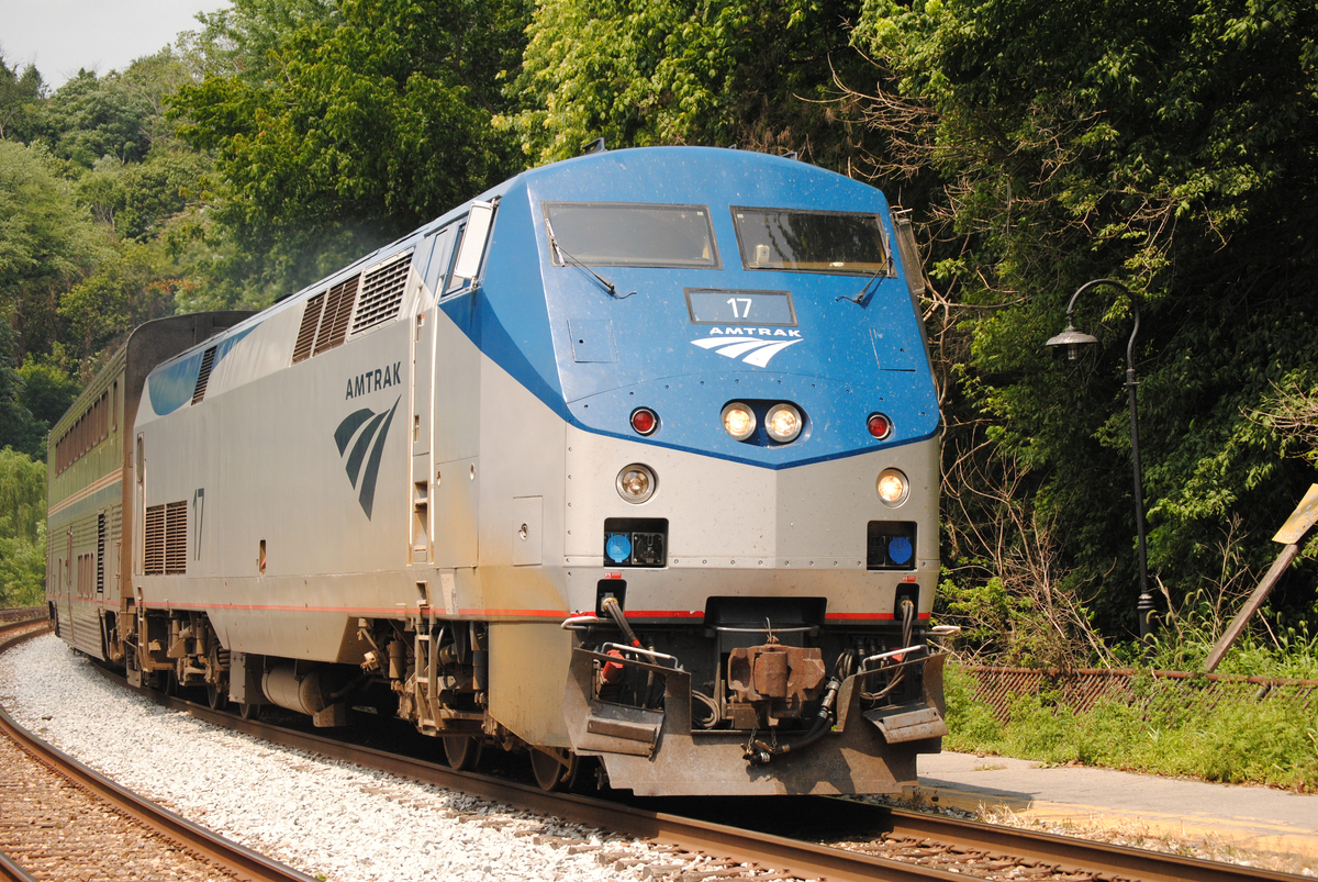Amtrak's New Train Linking Miami And Chicago Starts This Month