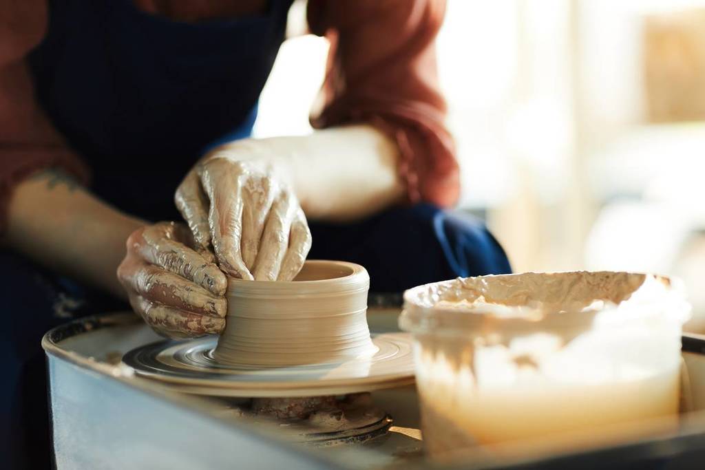 Create Your Own Ceramics At This New Pottery Studio In Miami