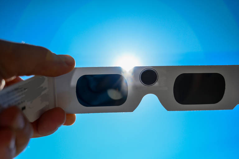 Where To See Today's Partial Solar Eclipse In Miami