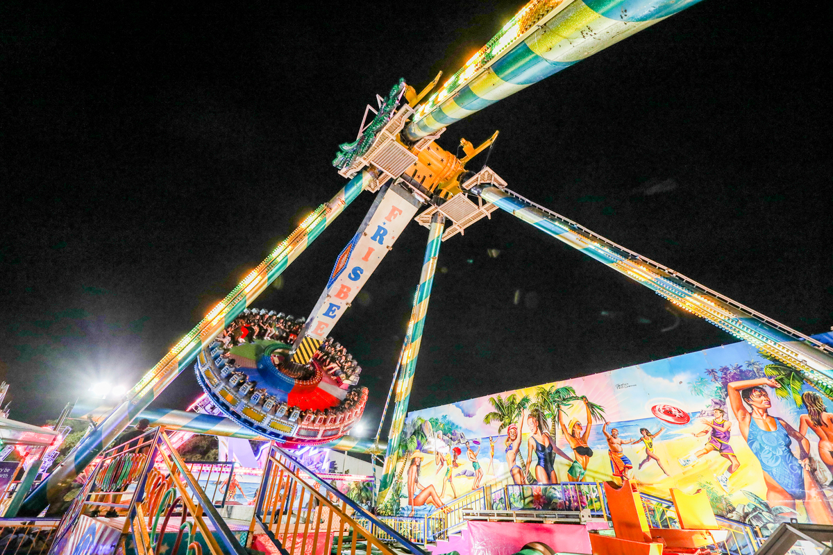 The Best Amusement Parks In Miami For Thrills & Family Fun