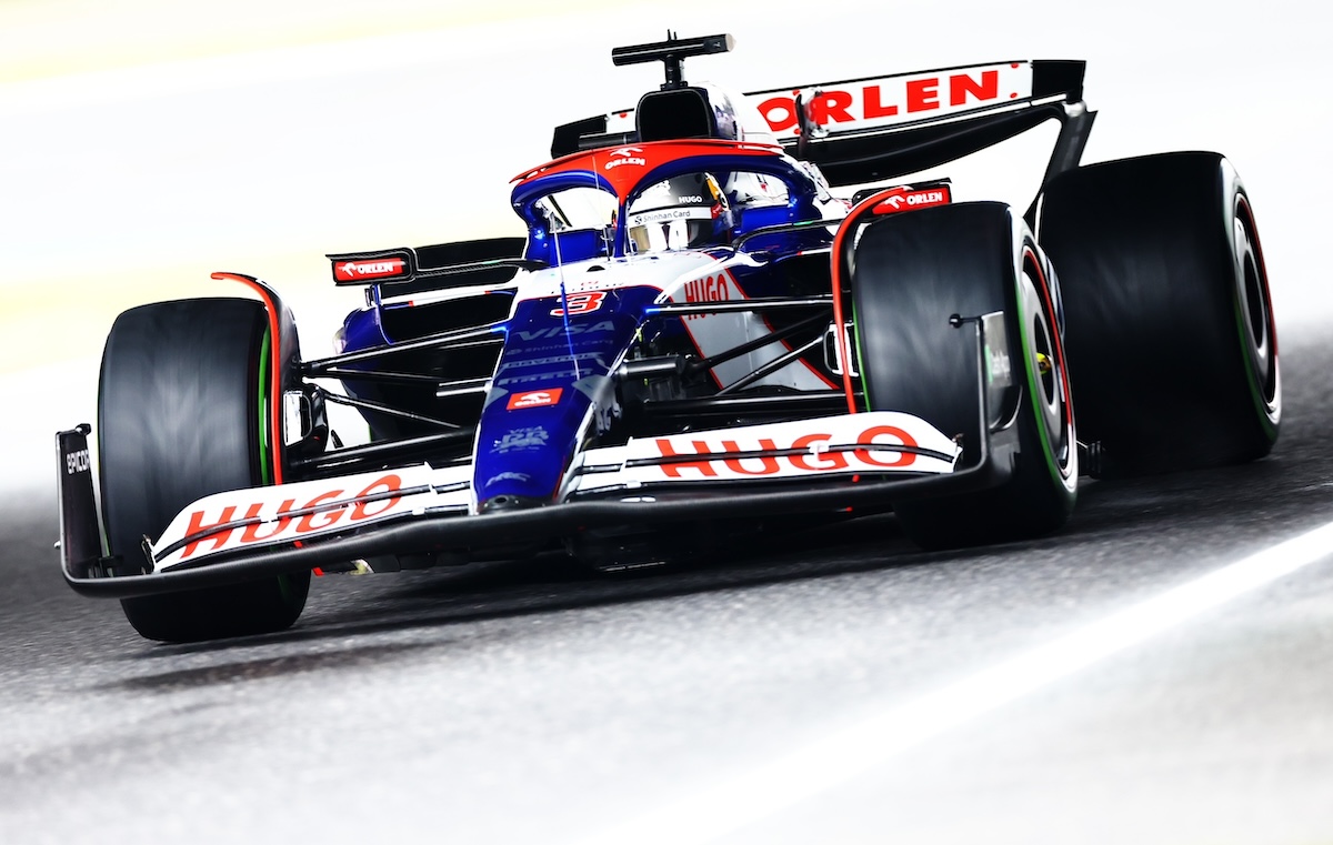 HUGO Is Hosting A Grand Prix Themed Pop-Up On May 4