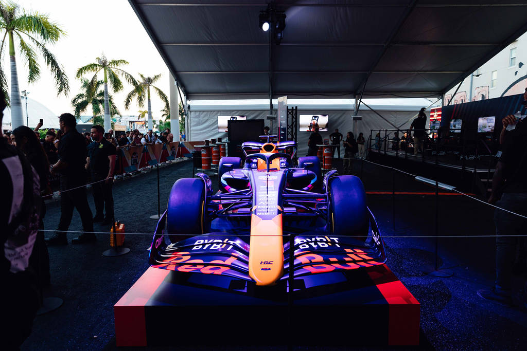 Wynwood Marketplace Will Screen F1 Races At This Free Fan Zone