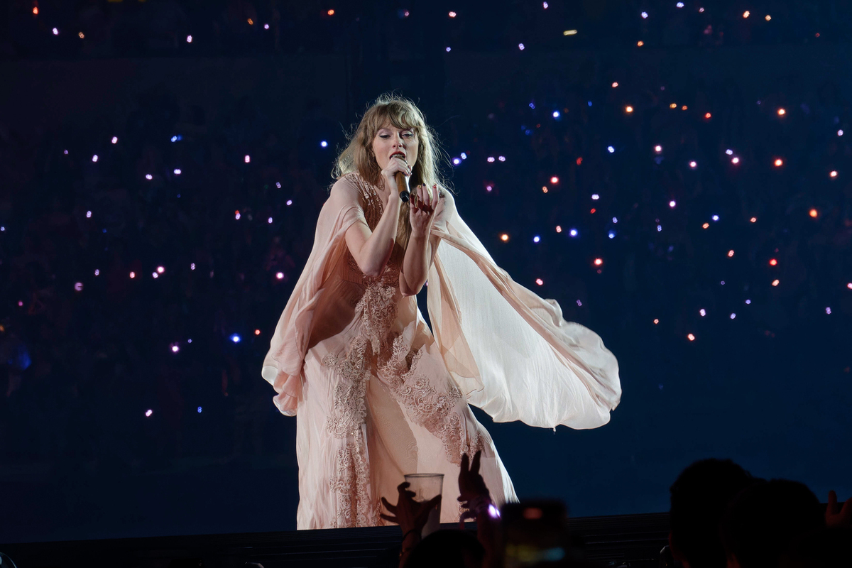 University Of Miami Is Offering A Taylor Swift Course This Fall