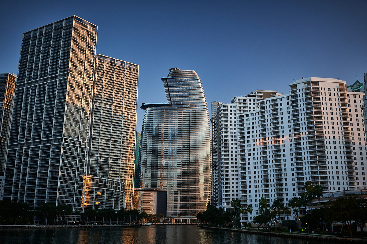 Look Inside Miami's Newly Opened Aston Martin Residences